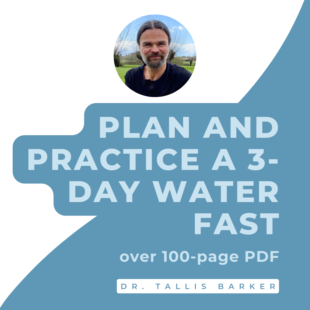 How to plan and practise a 3-day water fast (110-page PDF) - Water Fast ...